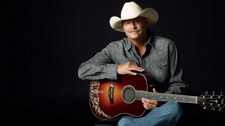 Alan Jackson Net Worth, Early Life, Career, Achievements, and More