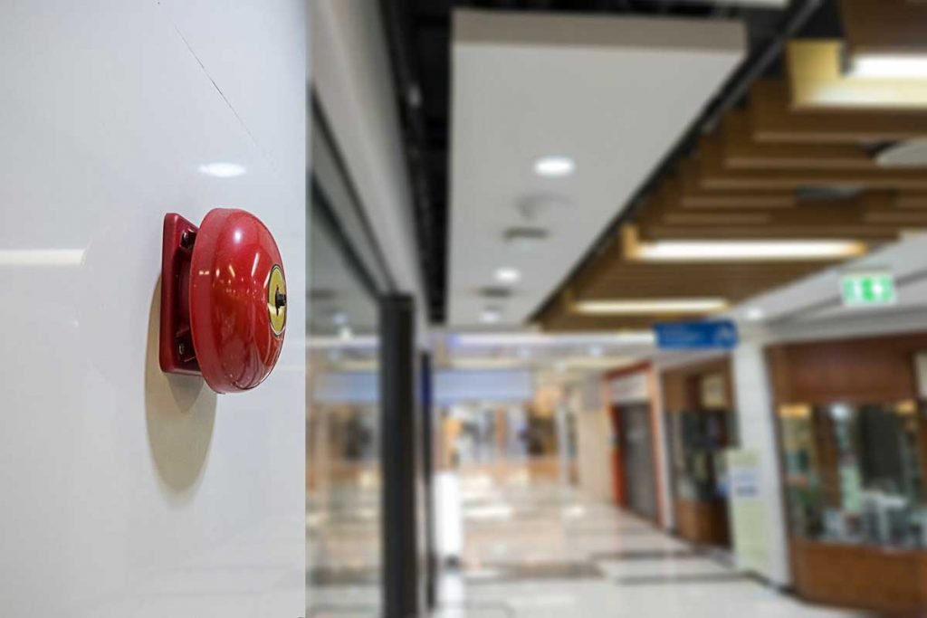 Importance of Fire Alarm for Commercial Buildings