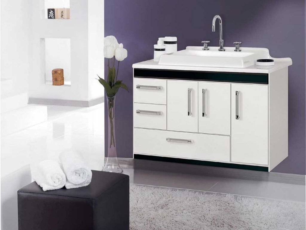 Types Of Basin Vanity Units And How To Choose The Best