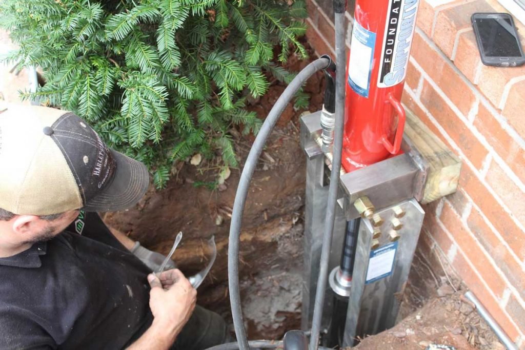 How Push Pier Stabilizes Your Home Foundation?