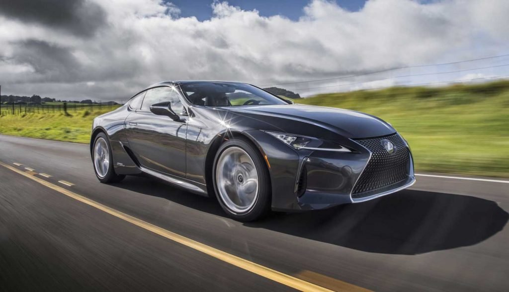 5 Most Stylish Cars of 2021